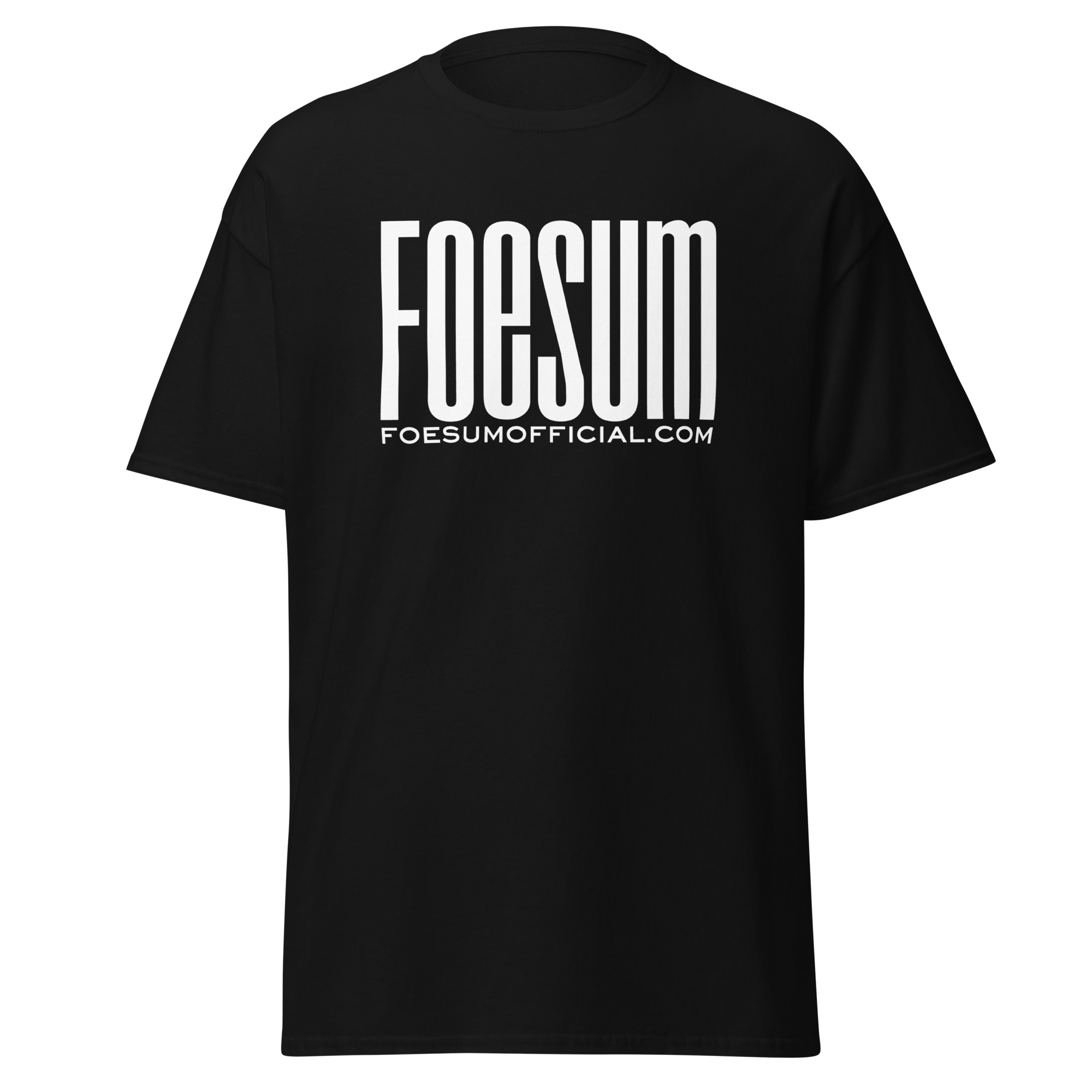 The FoeFathers Foesum T-Shirt - The Official Foesum Website