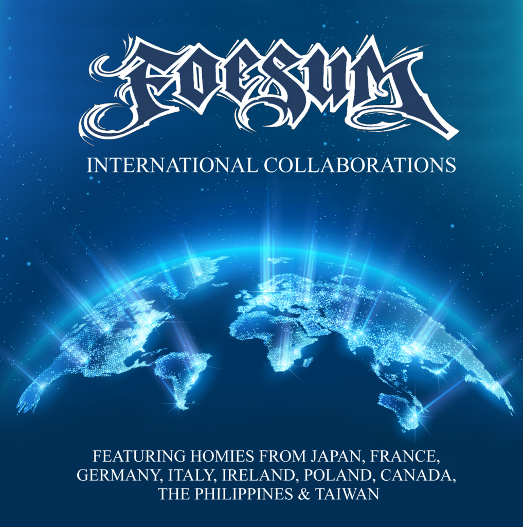 International Collabs - Digital Download - FOESUM